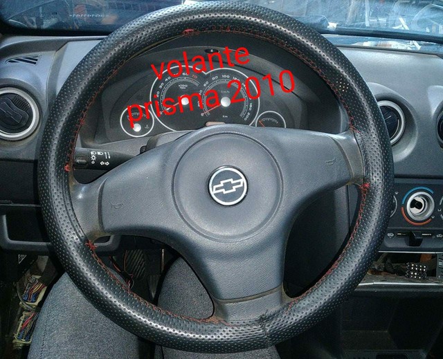 "volante prisma" no Brasil