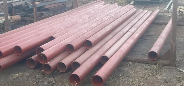 "tubo 6 polegadas" no Brasil