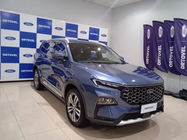 FORD TERRITORY 2024 Usados e Novos