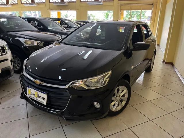 CHEVROLET ONIX 2020 Usados e Novos