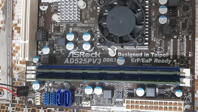 "processador intel atom d525" no Brasil