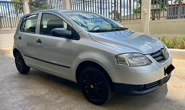 VOLKSWAGEN FOX 2008 Usados e Novos