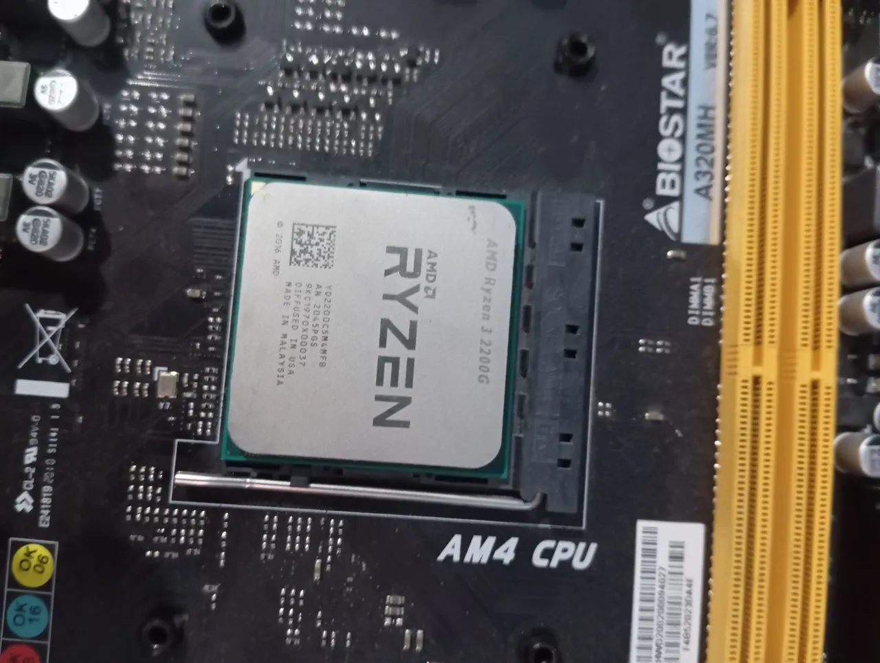 AMD Ryzen 3 no Brasil