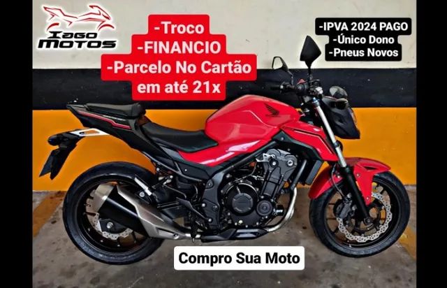 "honda xt 600" no Brasil