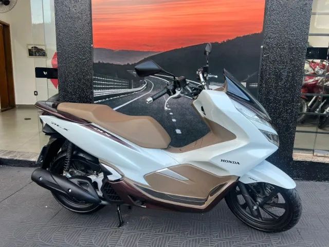 Motos HONDA PCX 2020 no Brasil