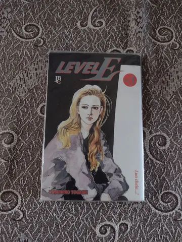 Level E mangá vol 3 - Livros e revistas - Caji, Lauro de Freitas ...