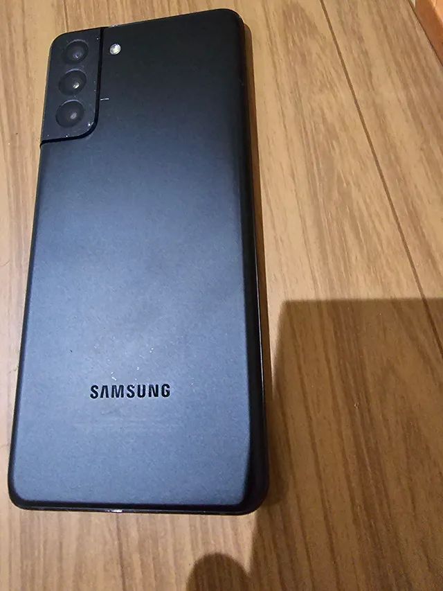 Celulares SAMSUNG GALAXY S21 5G Usados, seminovos e Novos no Brasil