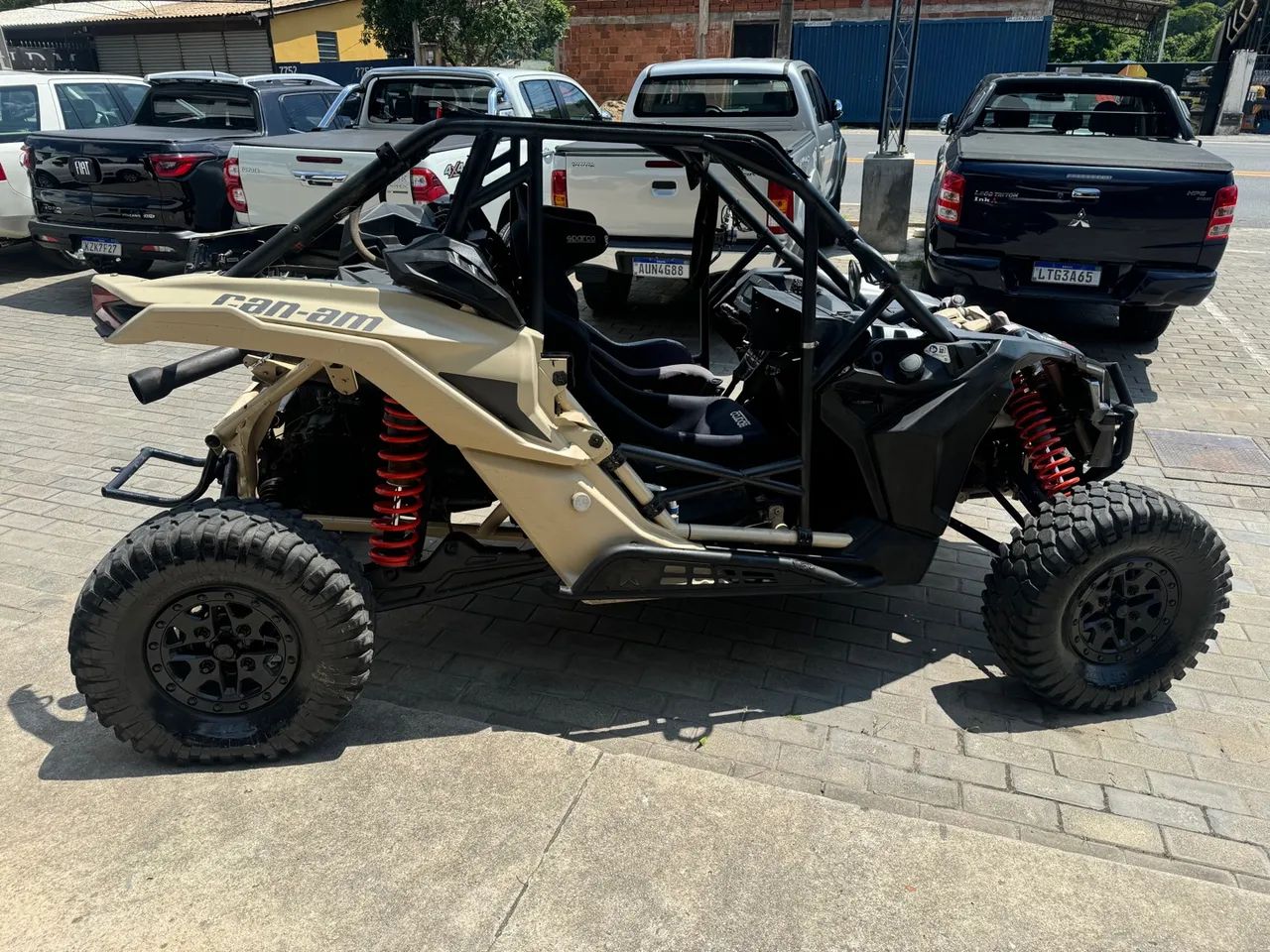 BRP MAVERICK X3 XRS TB 900 RR (UTV) 2021 - 1358010130 | OLX