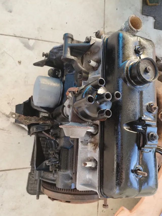 "motor corcel" no Brasil