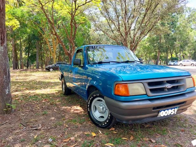 FORD RANGER 1996 Usados e Novos