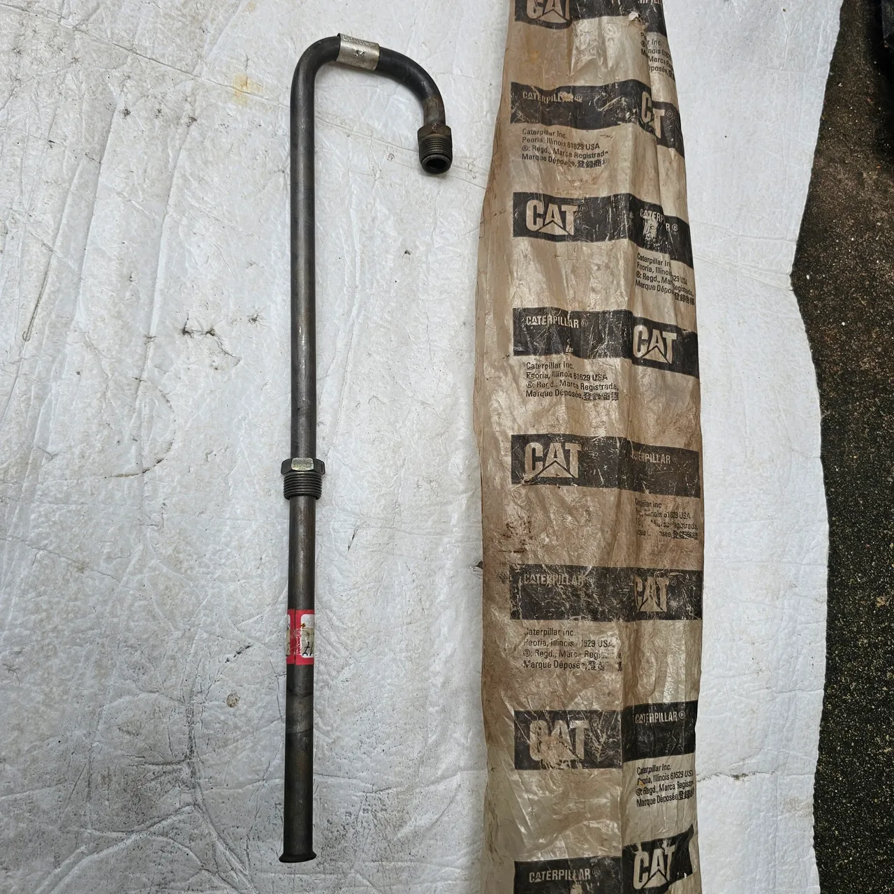 "tratores caterpillar" no Brasil