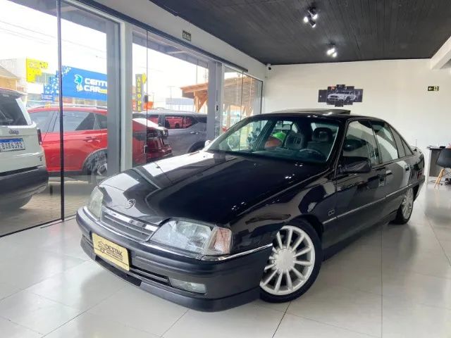 CHEVROLET OMEGA 1993 Usados e Novos