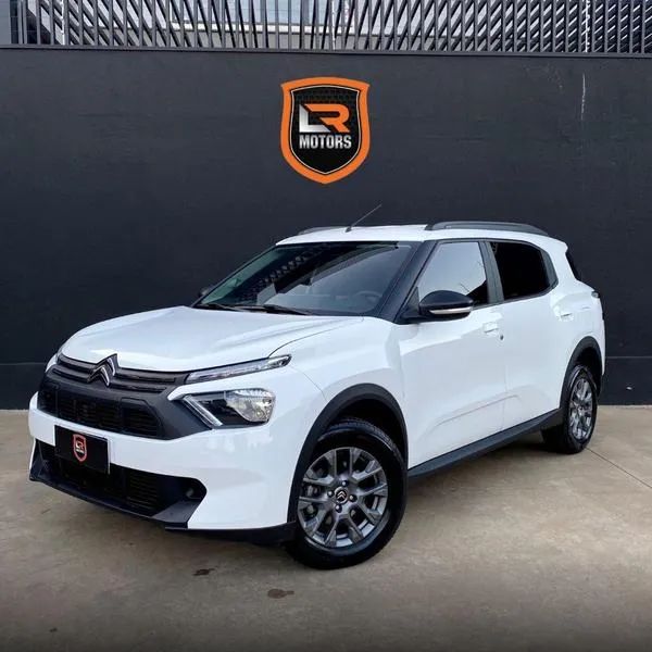 CITROEN C3 2024 Usados e Novos