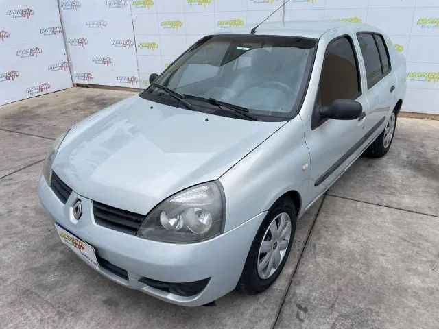 RENAULT CLIO 2008 Usados e Novos