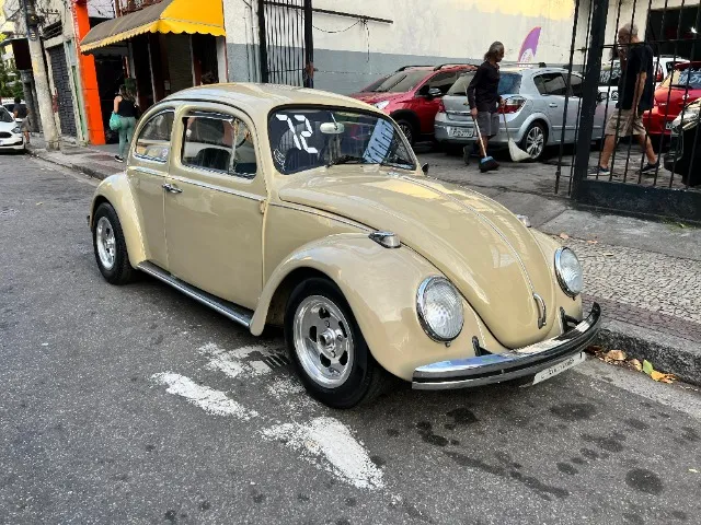 Volkswagen Fusca 1972 Usados e Novos