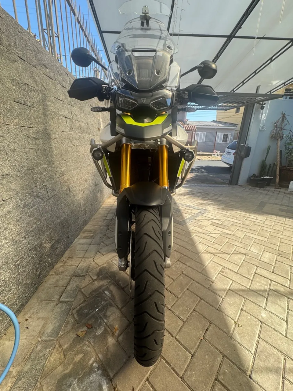 Motos TRIUMPH TIGER 900 RALLY ARAGON EDITION no Rio Grande do Sul