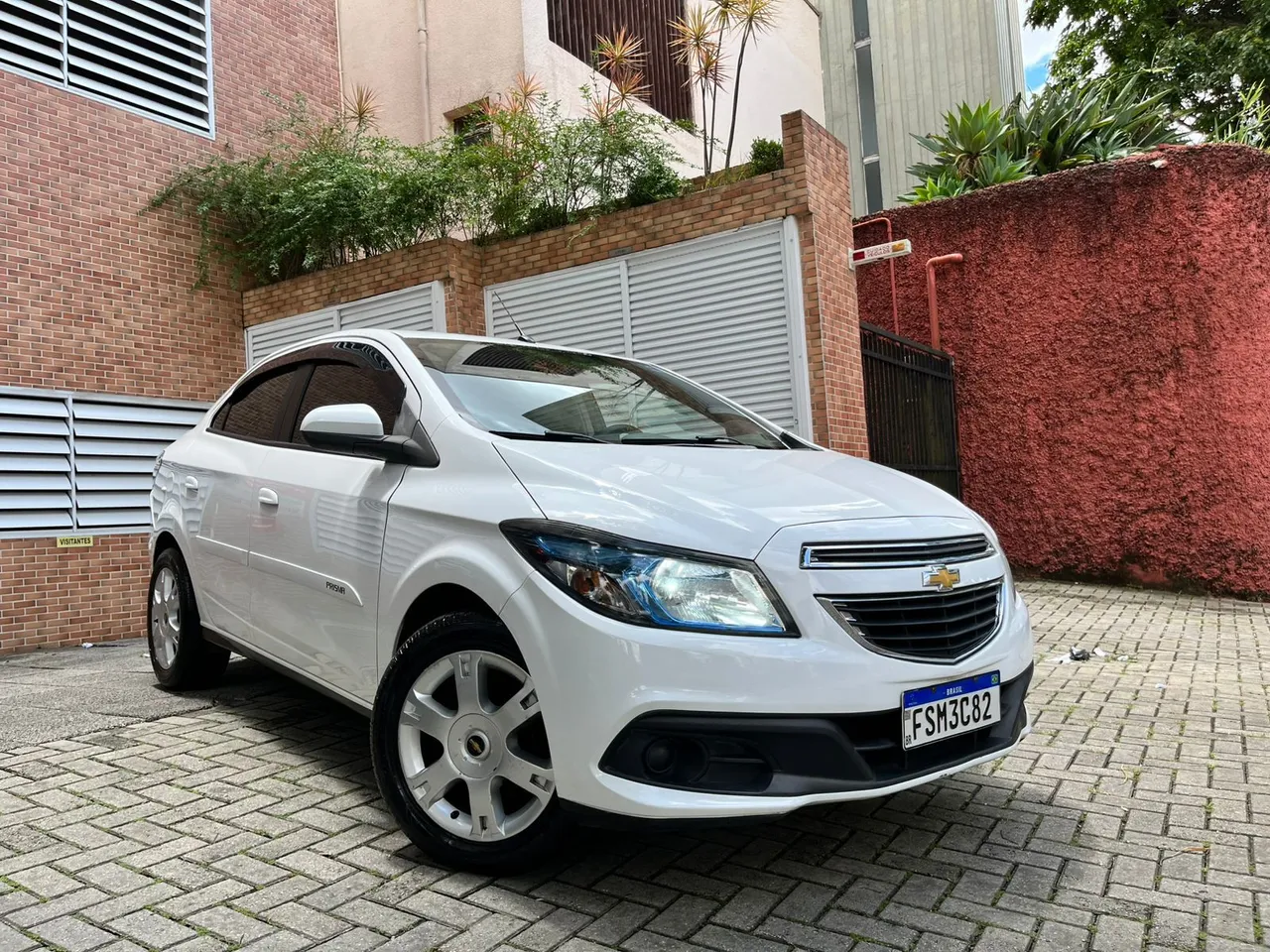 CHEVROLET PRISMA 2014 Usados e Novos