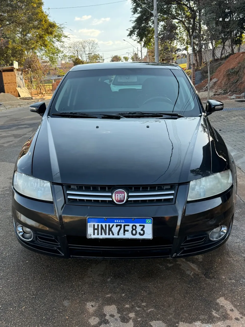 FIAT STILO Usados e Novos