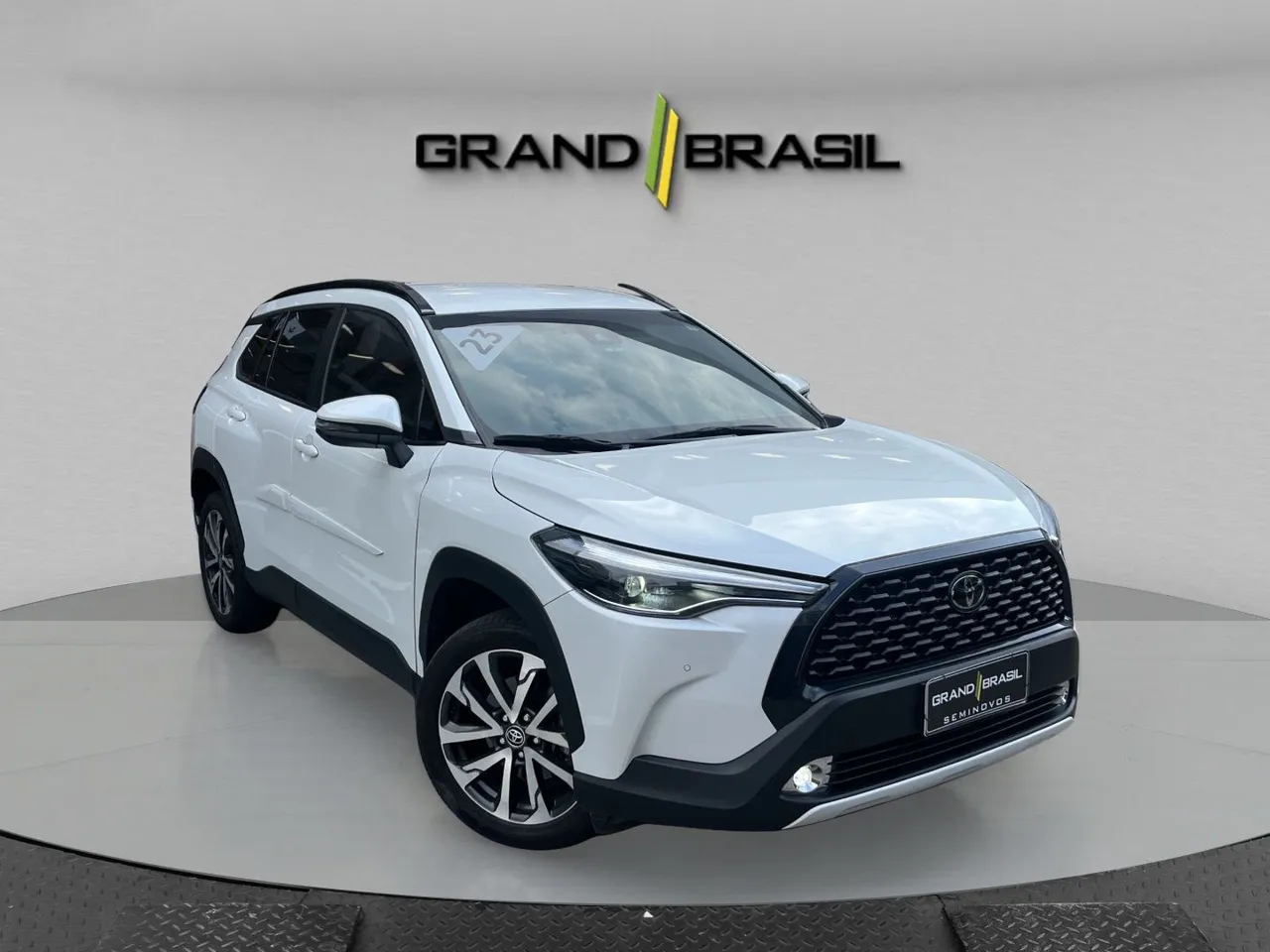 TOYOTA COROLLA CROSS XRE 2.0 16V FLEX AUT Usados e Novos