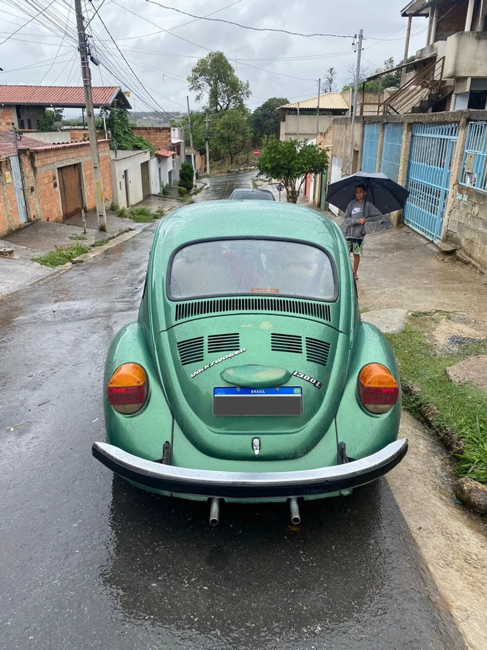 VOLKSWAGEN FUSCA 1978 Usados e Novos