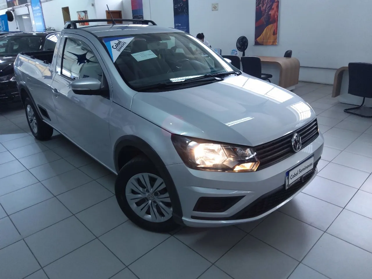 VOLKSWAGEN SAVEIRO Usados e Novos