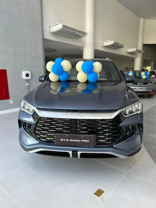 BYD Song Pro Usados e Novos