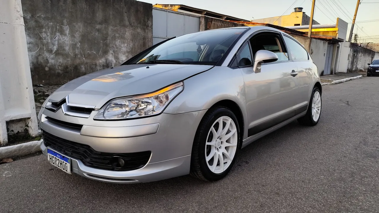 "vtr c4 citroen" - Carros Usados e Novos à venda