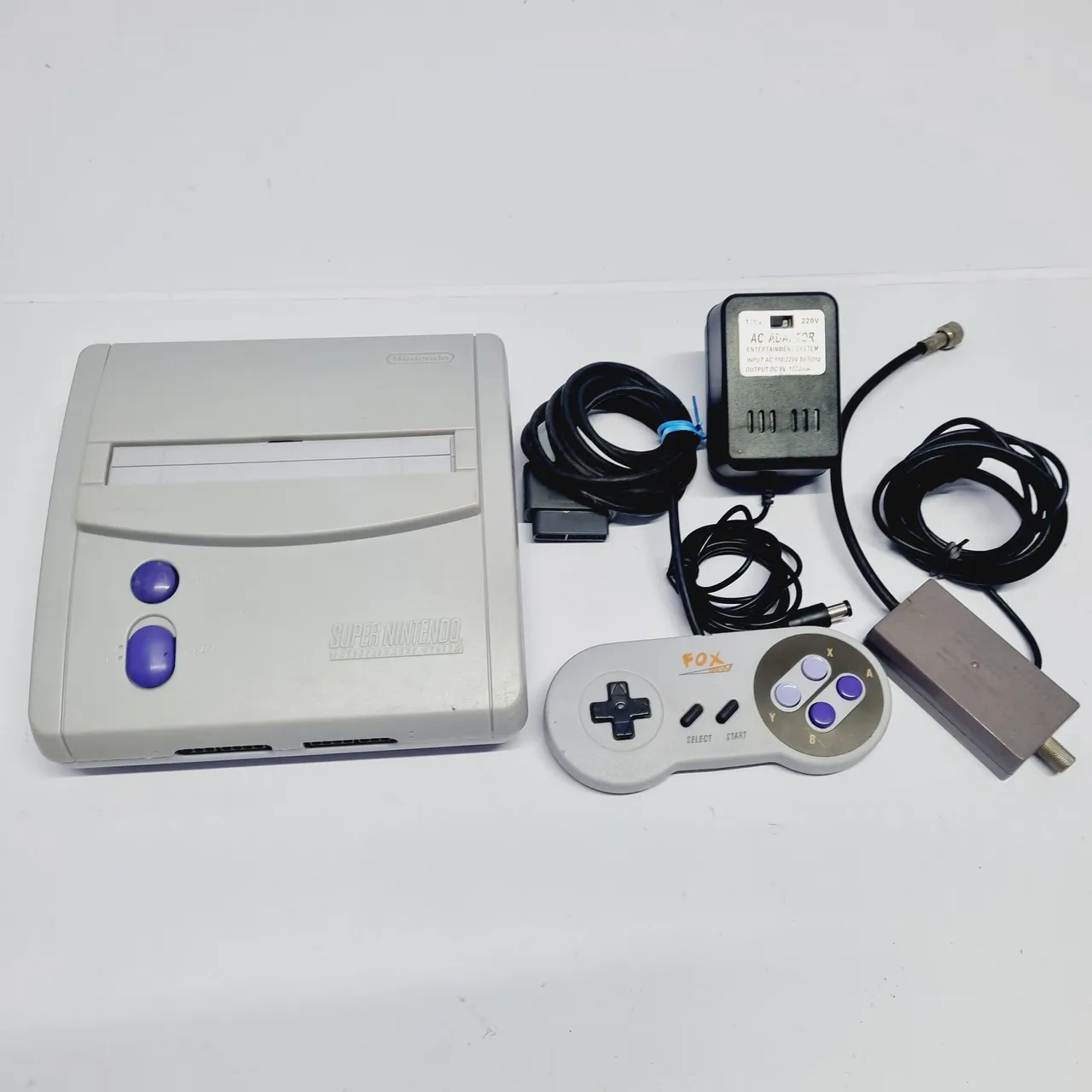 "nintendo 27" no Brasil