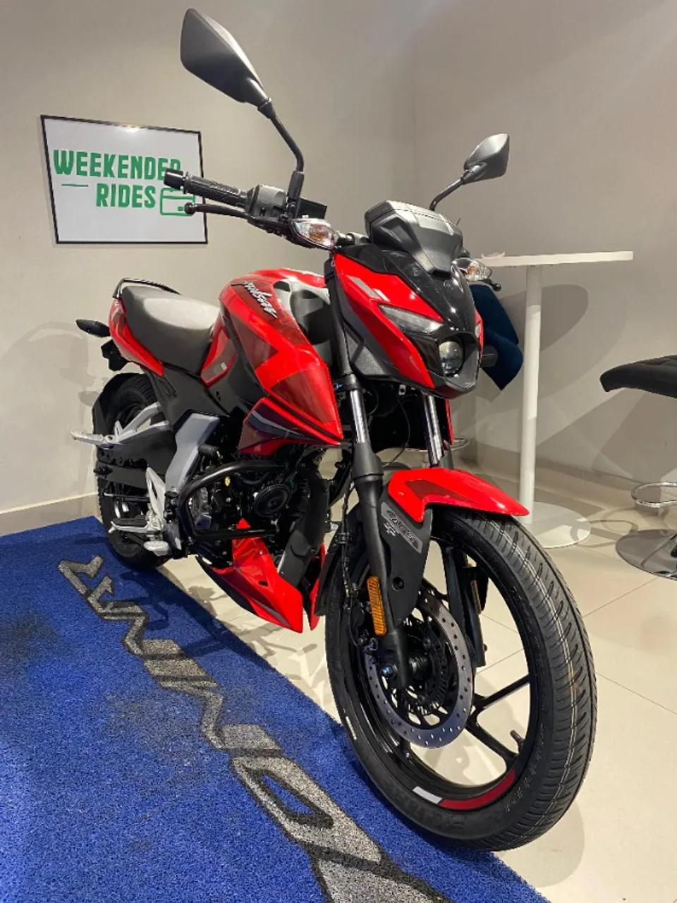 Motos BAJAJ 2026 no Brasil