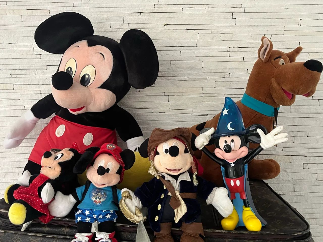 Coleção Disney Raras - Brinquedos e Jogos - Mossunguê, Curitiba ...