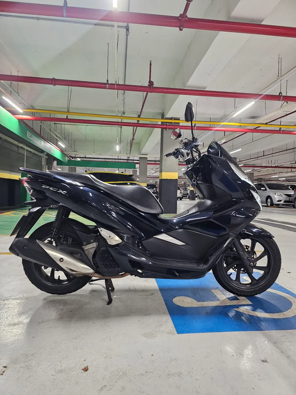 Motos HONDA PCX 2019 no Brasil