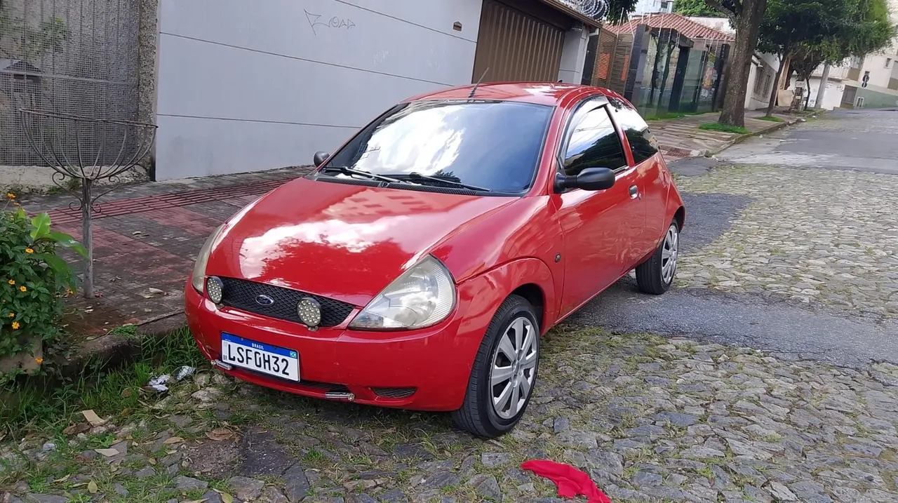 Ford KA 2005 Usados e Novos