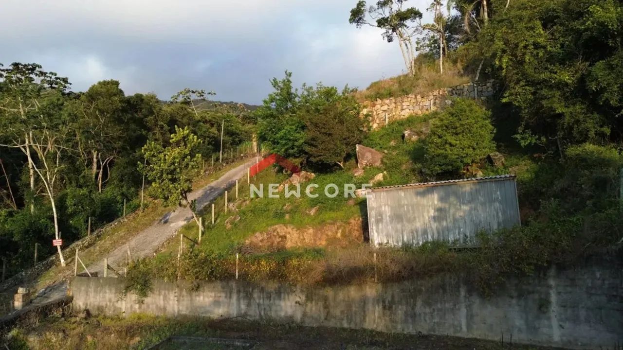 Lote em Servidão Percival Pires - Vargem Grande - Florianópolis/SC ...