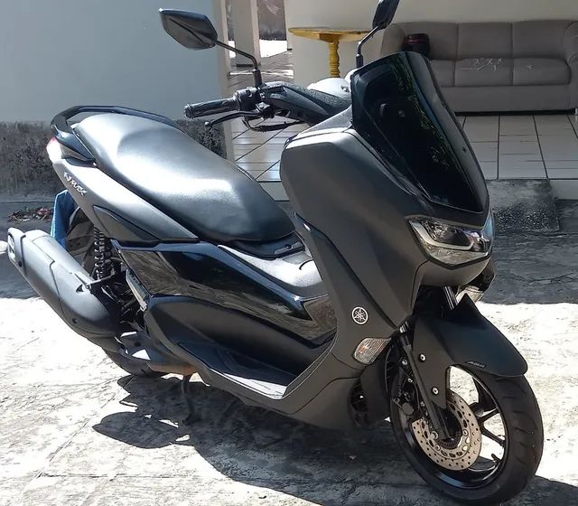 Motos Yamaha Nmax 2021 No Brasil