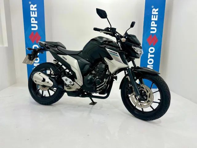 Motos YAMAHA FZ25 2020 no Brasil