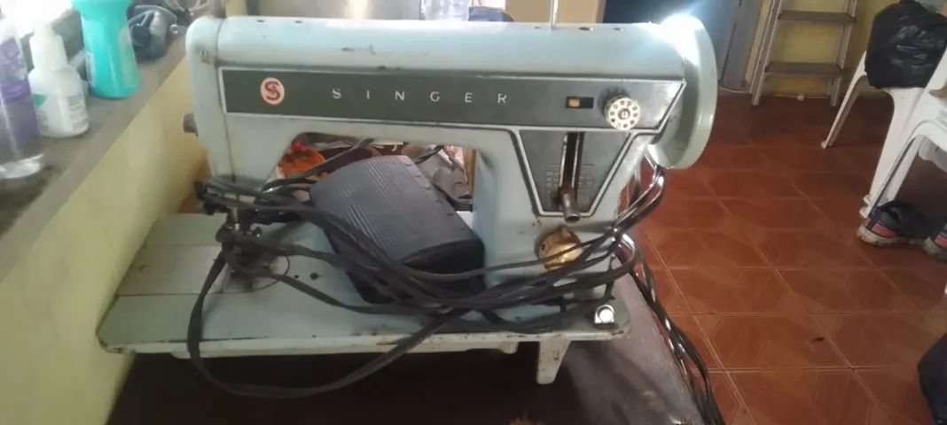 "singer 660" no Brasil