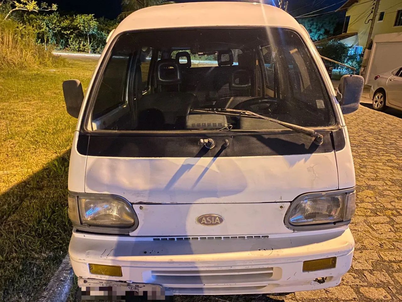 ASIA MOTORS TOWNER 1996 Usados e Novos no RJ