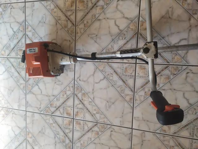 "rocadeira fs 290" no Brasil