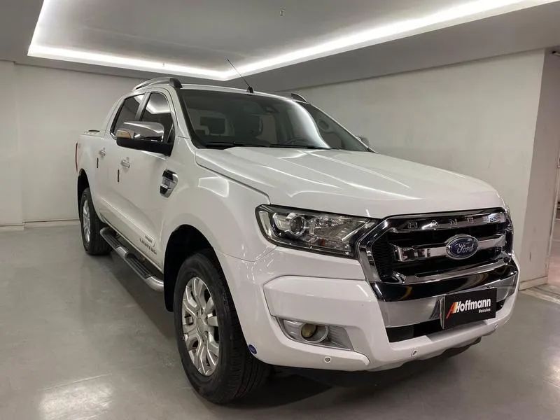 FORD RANGER 2017 Usados e Novos
