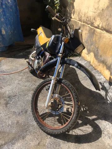 Motos YAMAHA DT em Minas Gerais