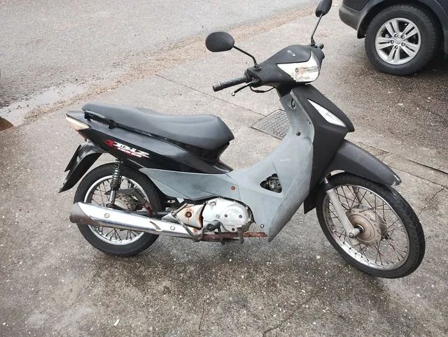 "honda biz 150" no Brasil