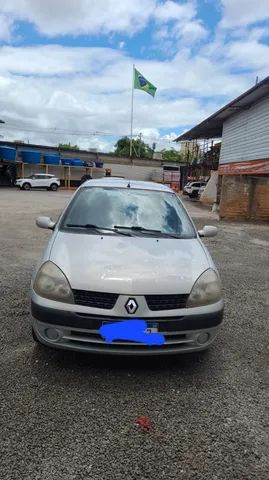 RENAULT CLIO 2003 Usados e Novos