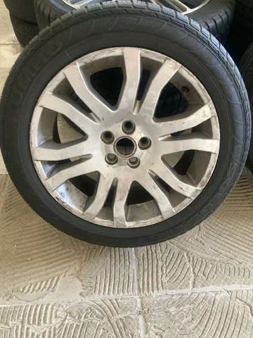 "rodas aro 18 land rover" no Brasil