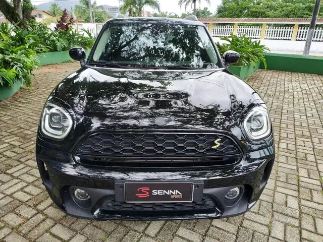 MINI COOPER híbridos Usados e Novos em SP