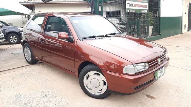 VOLKSWAGEN GOL 1998 Usados e Novos em SP