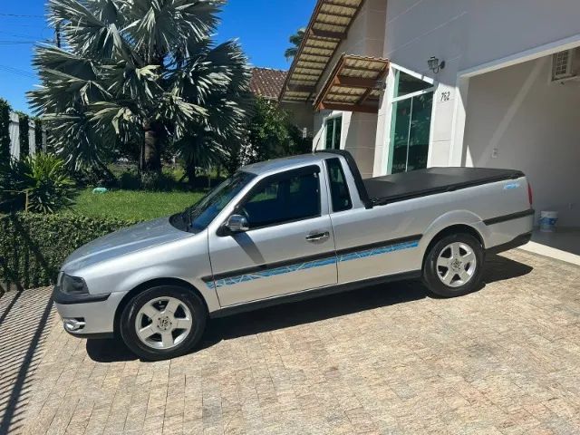 VOLKSWAGEN SAVEIRO 2004 Usados e Novos em SC