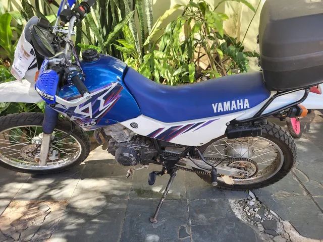 Motos YAMAHA XT no Brasil