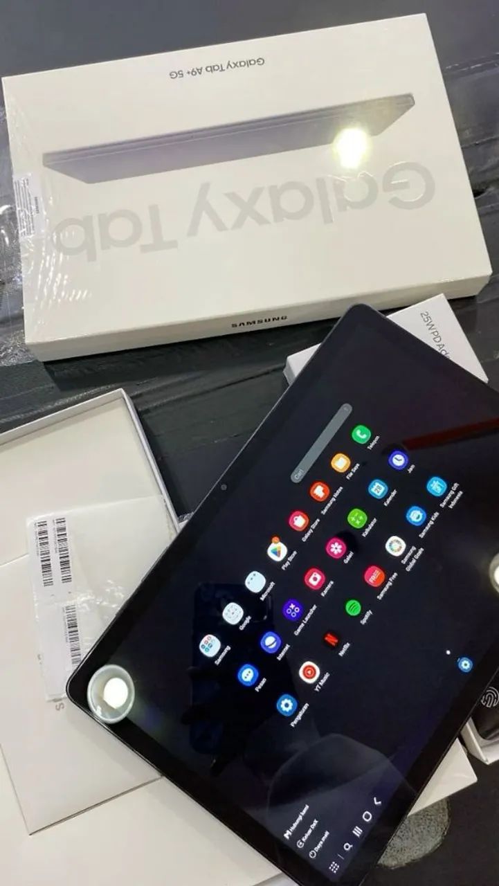 Tablet Samsung Galaxy Tab A9+ 5G Novo - Tablets e E-Readers - Venda ...