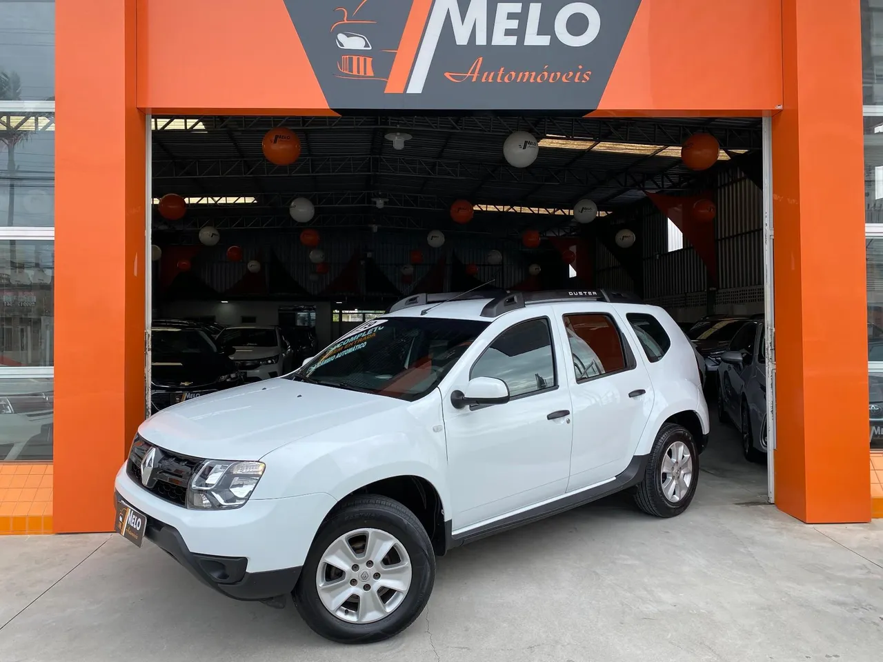 RENAULT DUSTER 2019 Usados e Novos