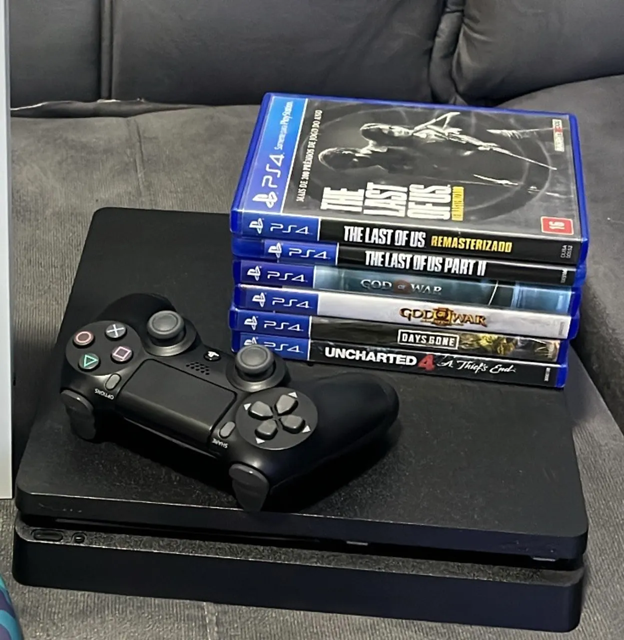 "ps4 1tb" no Brasil